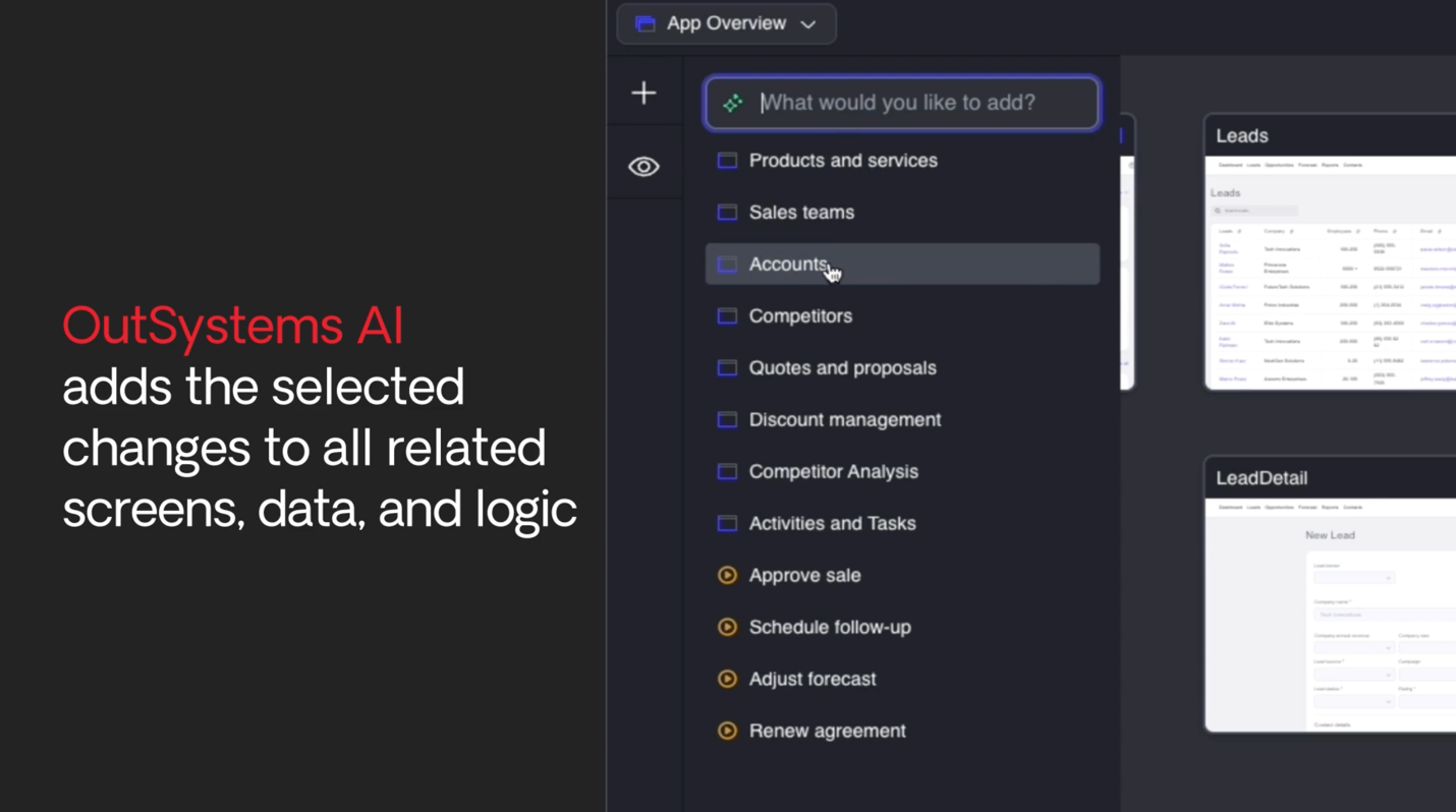 OutSystems Unveils its Generative AI Roadmap | Digital Partner OutSystems Unveils its Generative AI Roadmap | Digital Partner